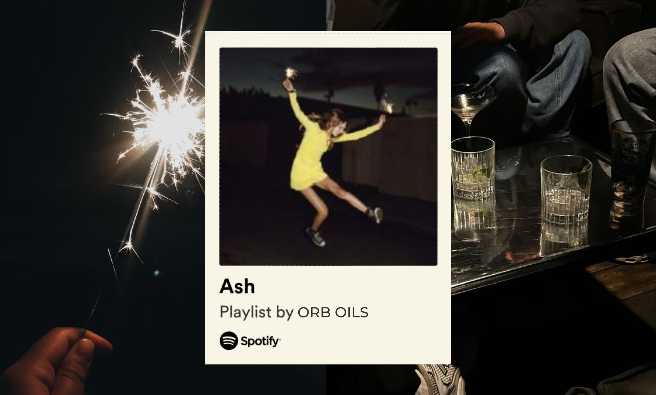 EXPLORE ASH - A SPOTIFY PLAYLIST - Orboils
