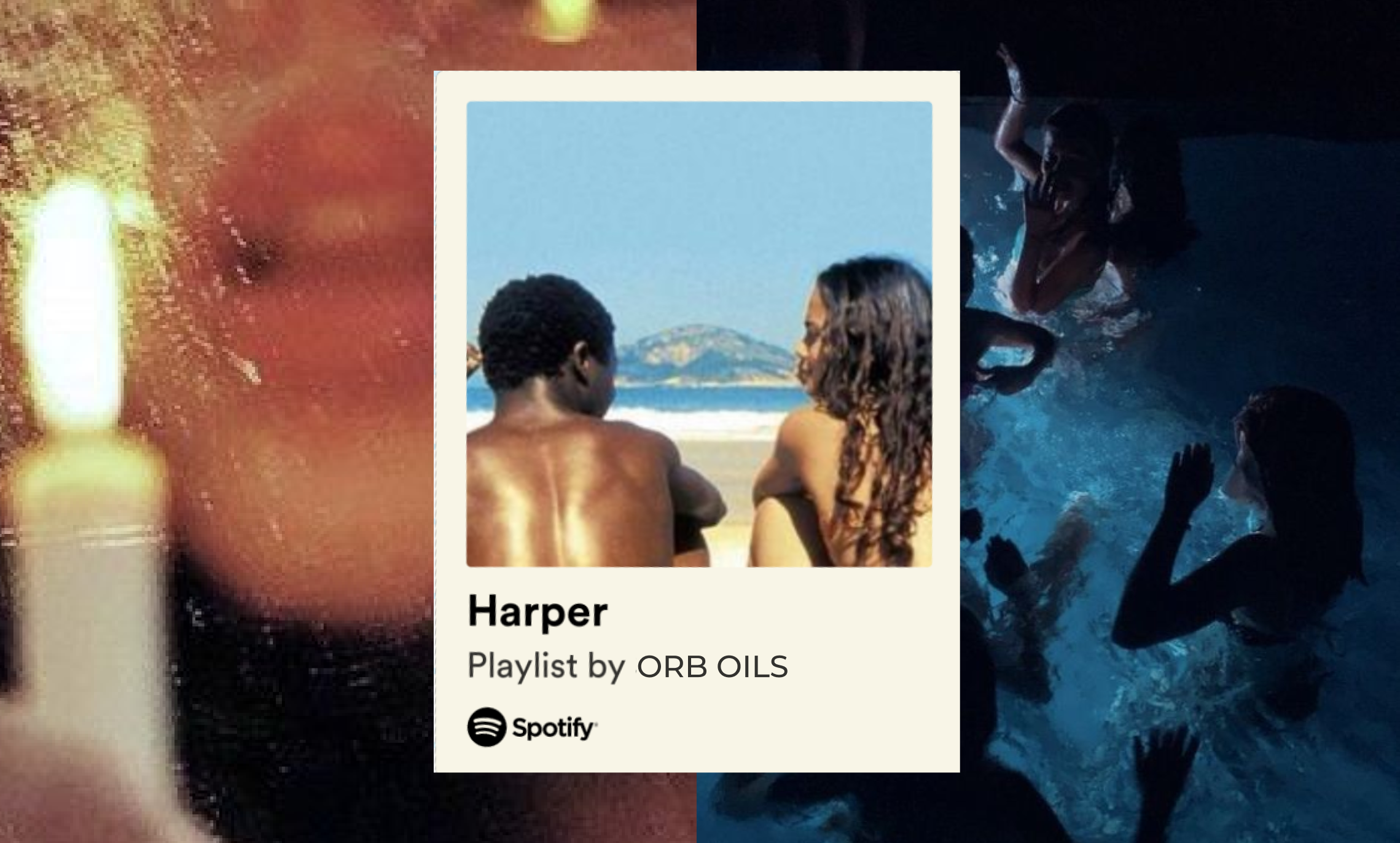 EXPLORE HARPER - A SPOTIFY PLAYLIST - Orboils